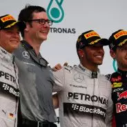 Malezya Grand Prix Podium - LaF1