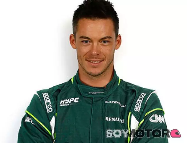 Spa - LaF1.es හි Kamui Kobayashi වෙනුවට André Lotterer වනු ඇත