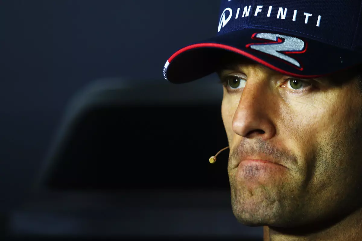 Vergne fuq Webber: