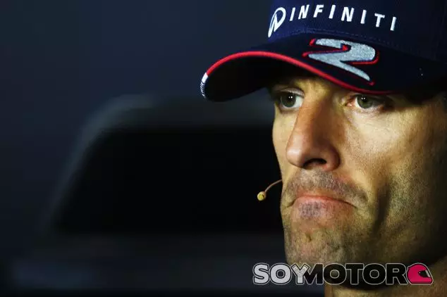 Webber, Vettel'in F1'den ayrılışını etkilediğini kabul etti