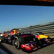 Sebastian Vettel na Korea Grand Prix - LaF1