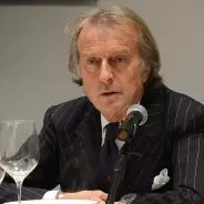 Luca di Montezemolo během oběda s novináři - LaF1