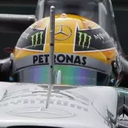 Lewis Hamilton Monza - LaF1 qezenc dike