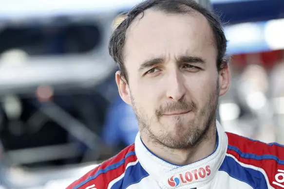 Kubica o lumela hore tsitsipano lipakeng tsa Hamilton le Rosberg e tla tsoela pele