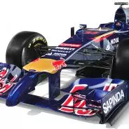 Toro Rosso STR9 бардык сүрөттөрү - Презентация