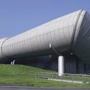 The Ferrari wind tunnel in an archive image - LaF1