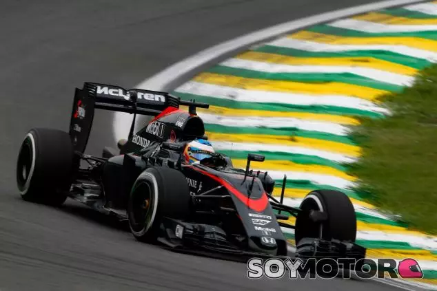 McLaren will improve significantly in 2016 - LaF1