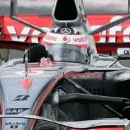 Fernando Alons met de 2007 McLaren MP4-22 - LaF1