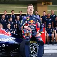 Daniil Kvyat bij de laatste Grand Prix van Abu Dhabi - LaF1