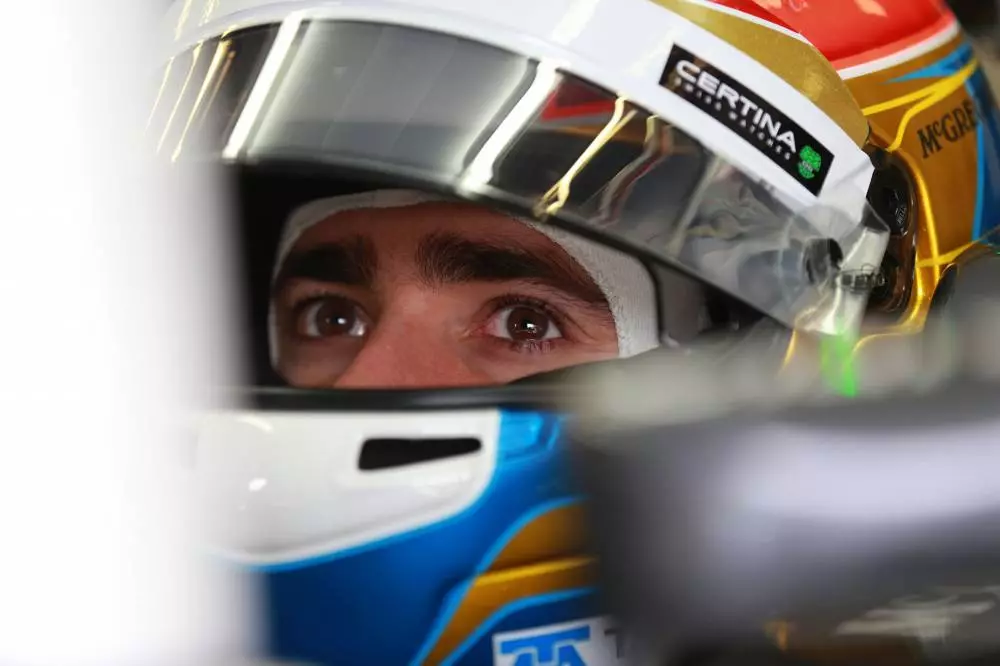 Sauber ĉe la belga F1 GP 2014: sabato