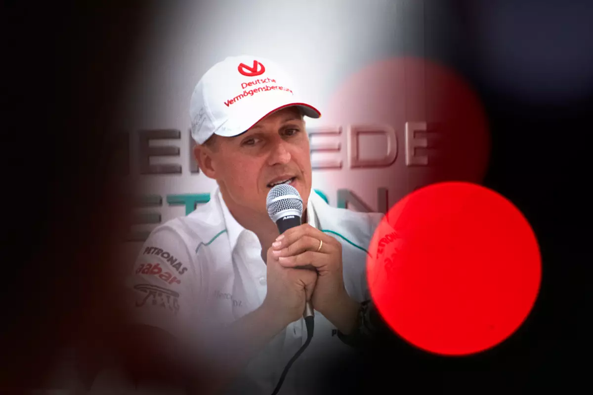 Schumacher, formálně odsouzen za způsobení nehody ve Španělsku