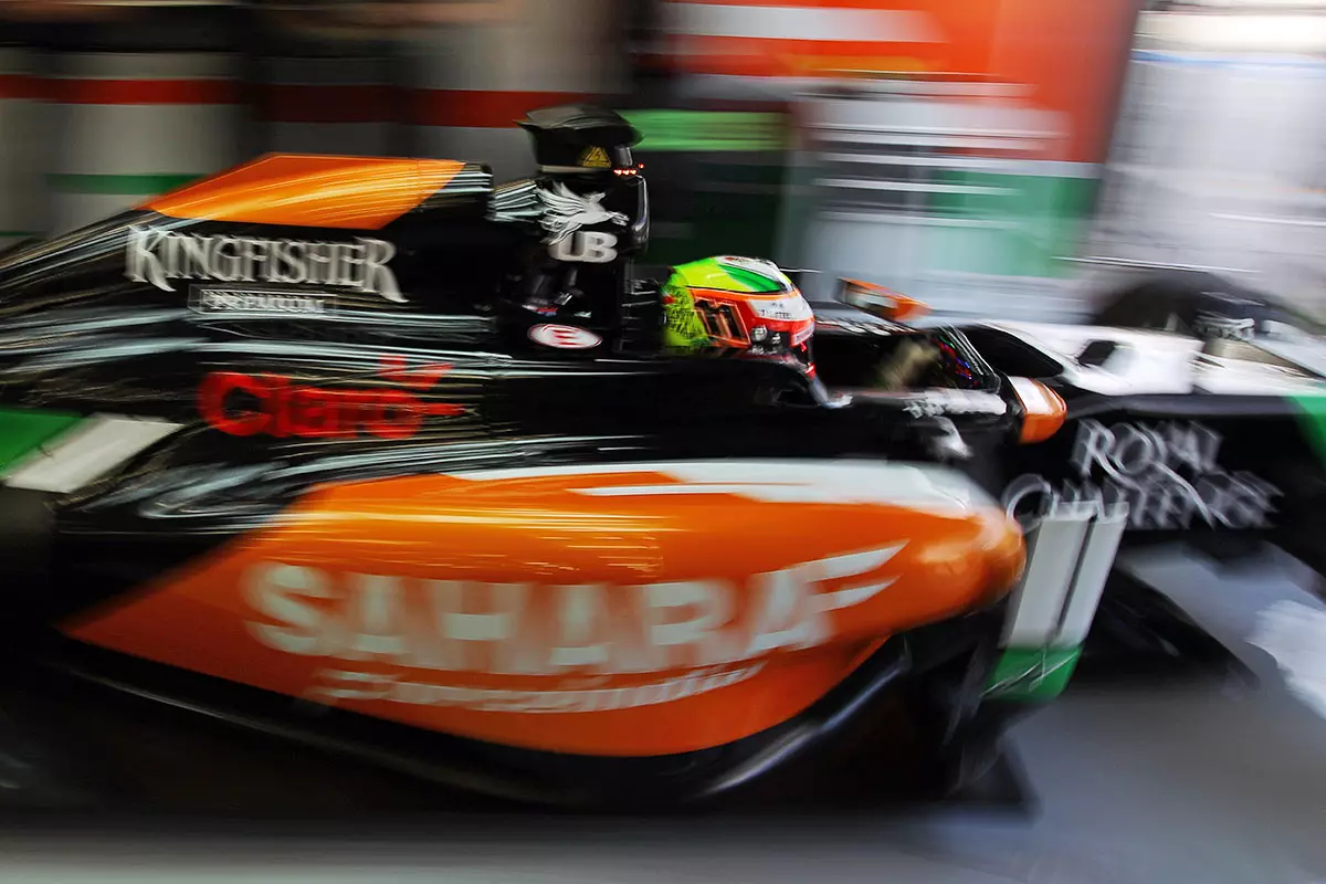 „Není žádný důvod“, proč by Force India neměla být schopna bojovat s Mercedesem a Williamsem