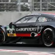 Dani Juncadella mit seinem DTM-Mercedes - LaF1