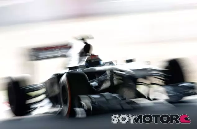 Valtteri Bottas Japoniako Sari Nagusian - LaF1