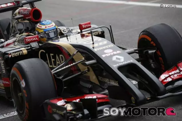 Monza'da Charles Pic - LaF1