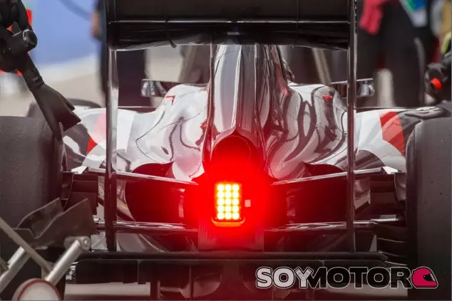 Sauber ຢູ່ British GP F1 2014: ວັນສຸກ