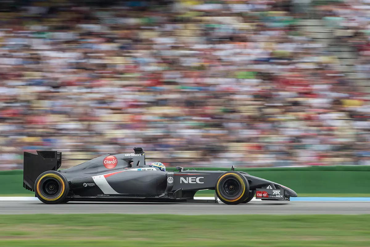 Sauber fil-GP tal-Ungerija F1 2014: Preview