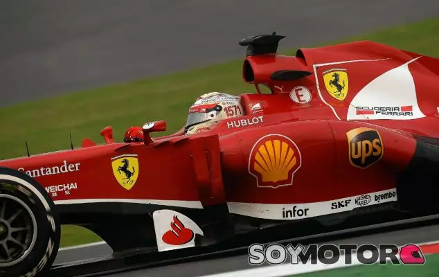 Fernando Alonso איז בלויז ביכולת צו אַפּט פֿאַר אַכט אָרט אין בודדה - LaF1