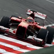 Fernando Alonso און זיין F138 אין ינדיאַ - LaF1
