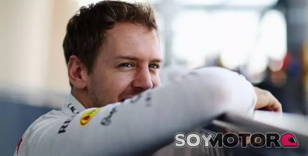 Marko ujišťuje, že Vettel má smlouvu s Red Bullem do roku 2017