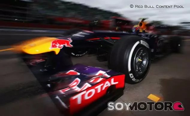 La Red Bull arriva rinforzata dopo la vittoria in Canada