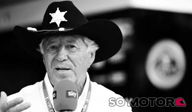 Mario Andretti, safiirka Mareykanka GP - LaF1