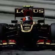 Kimi Räikkönen au dernier Grand Prix de Singapour - LaF1