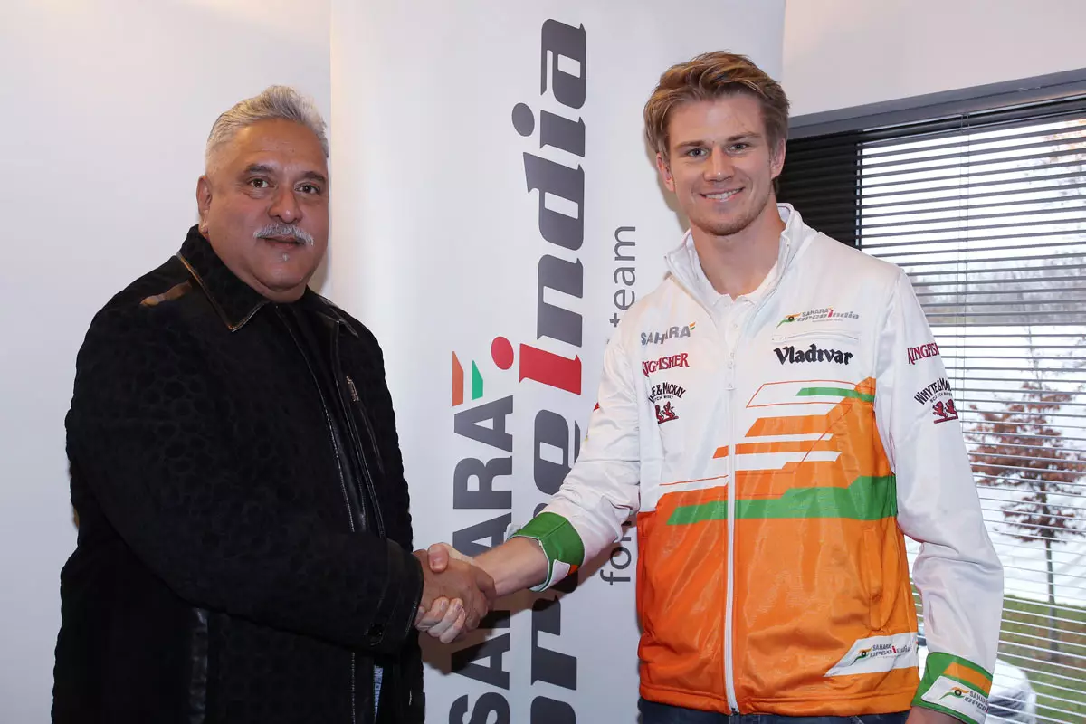 UFFIĊJALI: Nico Hülkenberg jirritorna fil-Force India fl-2014