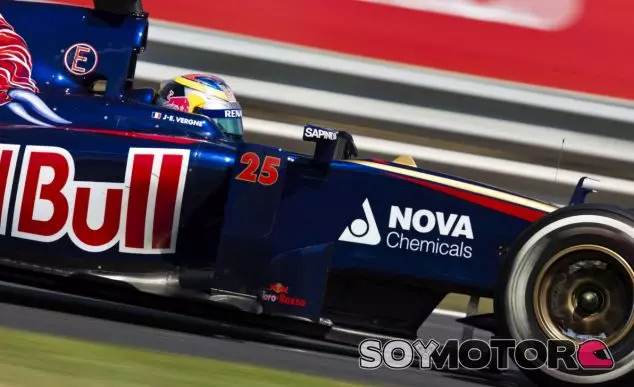 Max Verstappen 2015 मध्ये Toro Rosso येथे Jean-Eric Vergne ची जागा घेईल - LaF1.es