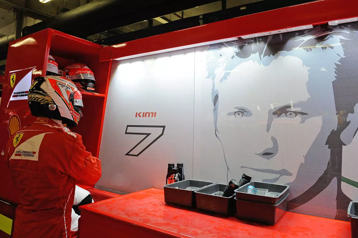 Räikkönenovi problemi nastaju zbog njegovog stila vožnje
