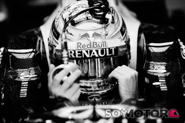 Sebastian Vettel waqt il-Grand Prix tal-Brażil - LaF1