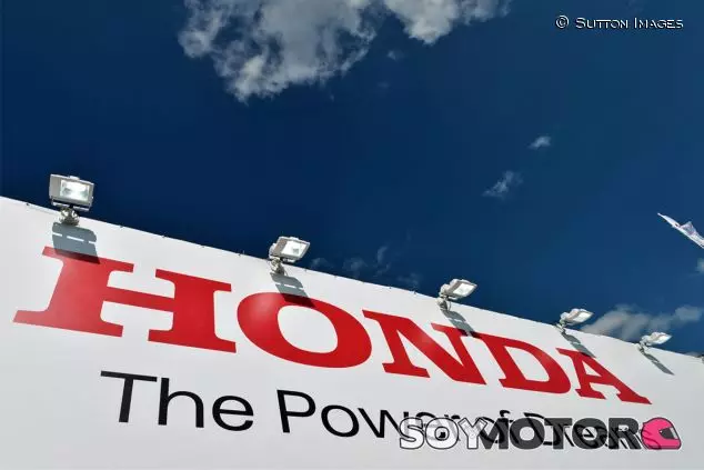 Honda - LaF1