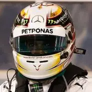 Lewis Hamilton se o šampionát - LaF1 neobává