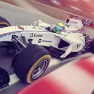 Williams FW36 ar Martini krāsojumu, šīs sezonas oficiālais - LaF1