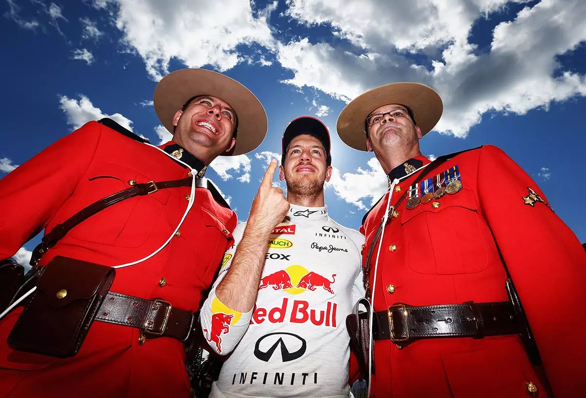 Những người quảng bá GP Canada lo ngại về sự nghiệp F1 của anh ấy