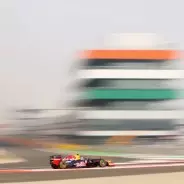 Red Bull di GP India F1 2012 - LaF1