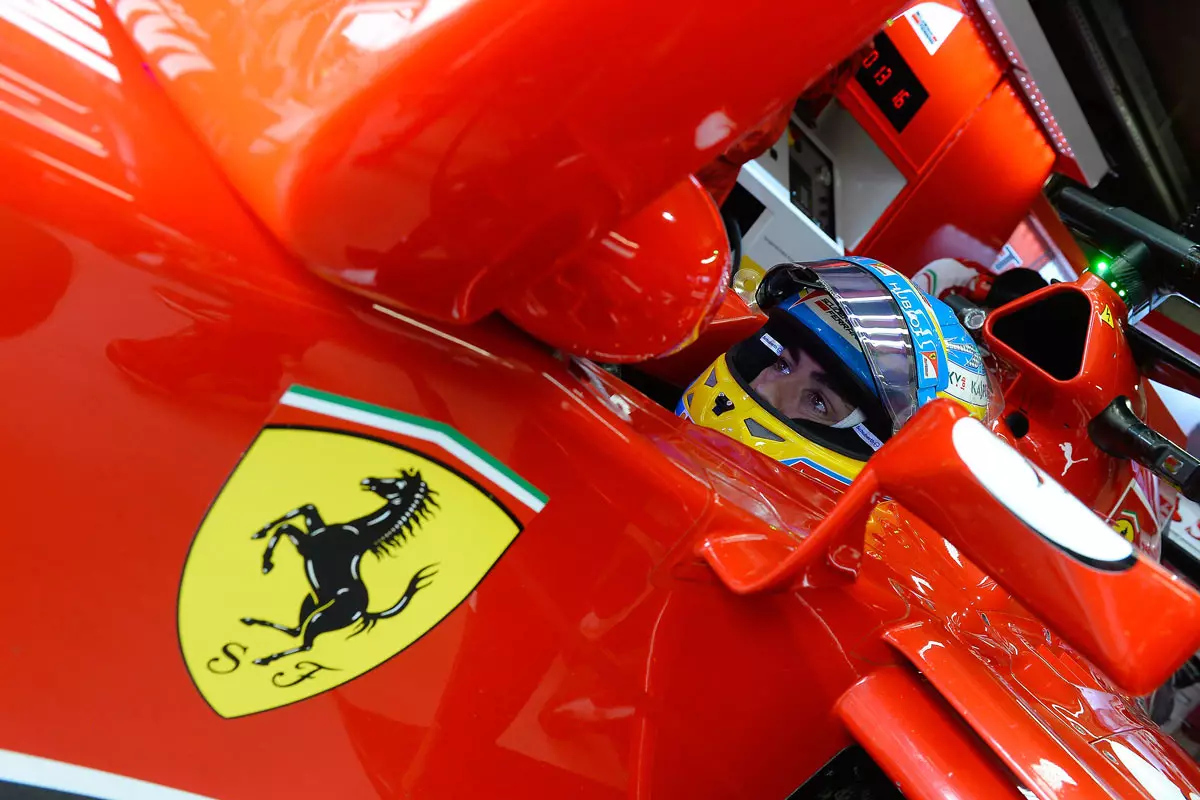 Ferrari ຢູ່ Canadian GP F1 2014: ການສະແດງຕົວຢ່າງ