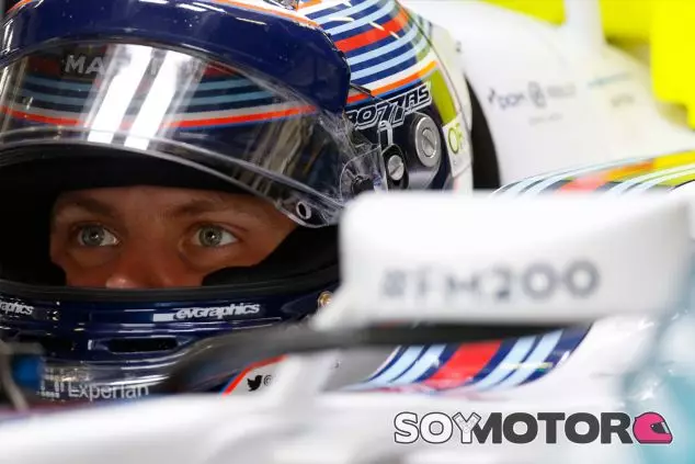 Ο Valtteri Bottas στο Silverstone - LaF1