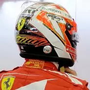 Costas de Kimi Räikkönen não sofreram no Bahrein