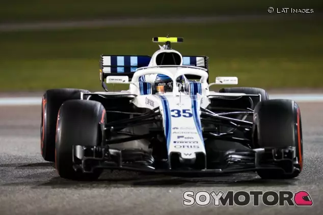 Sirotkin anataka kurudi F1: